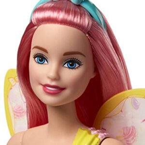 Barbie Dreamtopia Fairy Doll