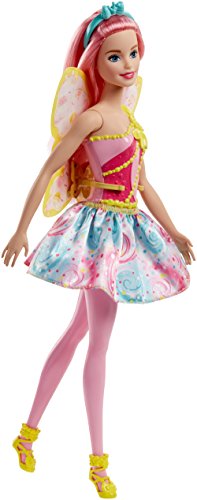 Barbie Dreamtopia Fairy Doll