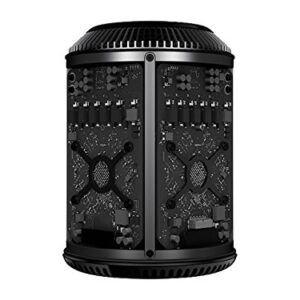 Apple Mac Pro 'Quad Core' 3.7GHz Xeon (ME253LL/A) 64GB RAM, 512GB Solid State Drive (Renewed)