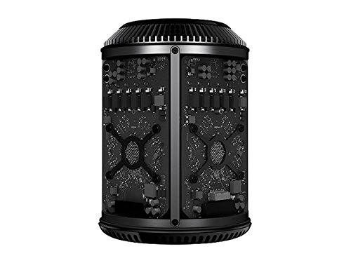 Apple Mac Pro 'Quad Core' 3.7GHz Xeon (ME253LL/A) 64GB RAM, 512GB Solid State Drive (Renewed)