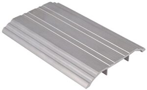 pemko 085557 170a48 saddle threshold, mill finish aluminum, 4" width, 48" length, aluminum