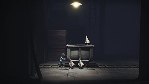 Little Nightmares - Xbox One Complete Edition