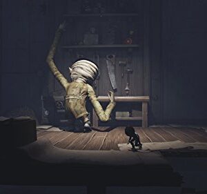 Little Nightmares - Xbox One Complete Edition