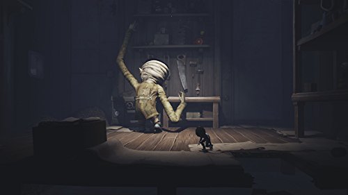 Little Nightmares - Xbox One Complete Edition