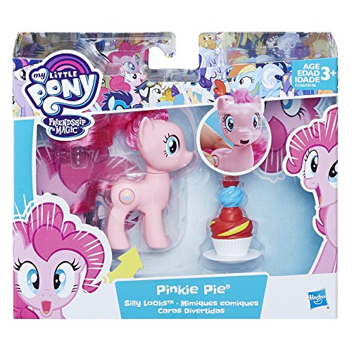 My Little Pony E2566 Pinkie Pie Fashion Doll