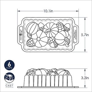 Harvest Bounty Loaf Pan