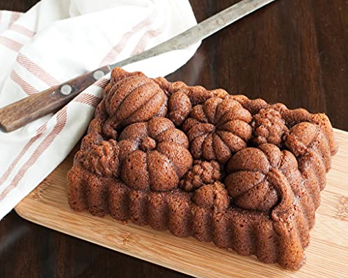 Harvest Bounty Loaf Pan