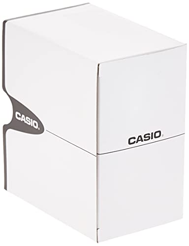 Casio Women's LA-20WH-1CCF Classic Digital Display Quartz Black Watch