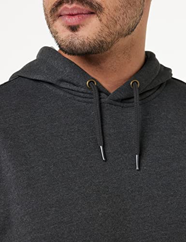 Carhartt Men's Loose Fit Midweight Sweatshirt, Carbon Heather, XX-Large Tall