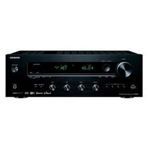 onkyo tx-8260 2 channel network stereo receiver,black