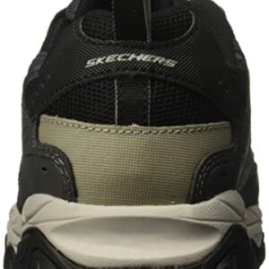 Skechers Sport Men's Afterburn M. Fit Wonted Loafer,navy/gray,9 M US