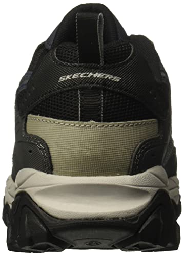 Skechers Sport Men's Afterburn M. Fit Wonted Loafer,navy/gray,9 M US