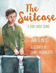 the suitcase: a story about giving