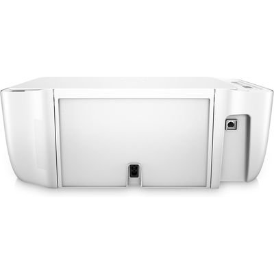 HP DeskJet 2652 All-in-One Printer in White (Renewed)