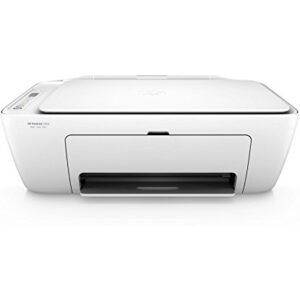 HP DeskJet 2652 All-in-One Printer in White (Renewed)