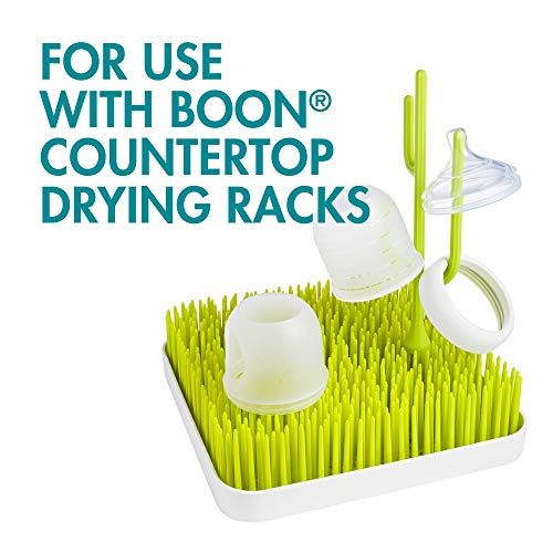 Boon Poke Drying Rack Accessory, Green, 1 Count (Pack of 1)