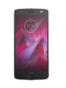 motorola moto z2 force xt1789 64gb lunar gray t-mobile