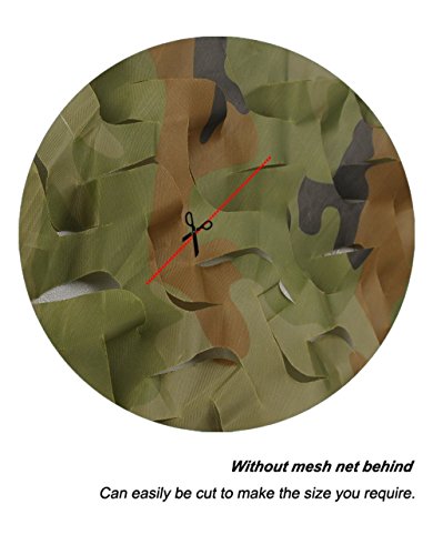 Sitong Bulk Roll Camo Netting for Hunting Military Decoration Sunshade