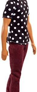 Ken Fashionistas Doll 14 In Black & White