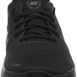 Nike Men's Free Rn 2018 Black/Anthracite, Black/Anthracite, 9