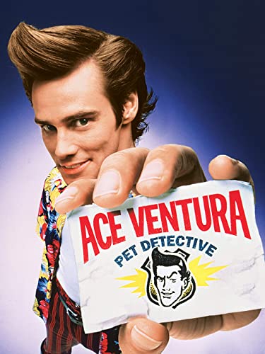 Ace Ventura: Pet Detective