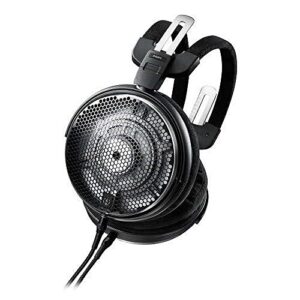 audio-technica ath-adx5000 audiophile open-air dynamic hi-res over-ear headphones (black)