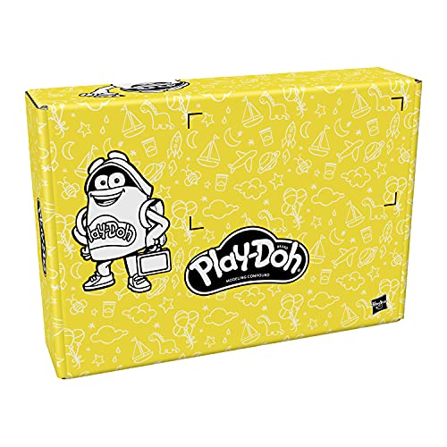 Play-Doh FUNdamentals Box Arts & Crafts