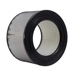 true hepa air cleaner filter replacement compatible with sears kenmore 62500, 83236, 83256 air cleaners by lifesupplyusa