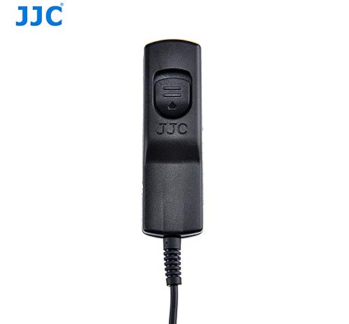 JJC MA-J2 90cm Remote Shutter Cord for Olympus E-M1 Mark II/E-M1X, Olympus E-M1 II Remote Shutter Control, E-M1X Remote Shutter, Replacement of Olympus RM-CB2 Remote Cord