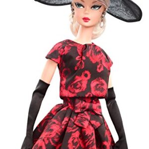 Barbie Elegant Rose Cocktail Dress Doll