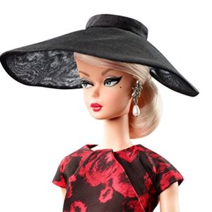 Barbie Elegant Rose Cocktail Dress Doll