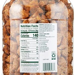 Amazon Fresh - Peanut Butter Filled Pretzels 44 oz