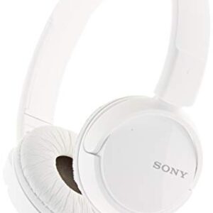 Sony mdrzx110 zx Series Stereo Headphones White, 0.8 Ounce