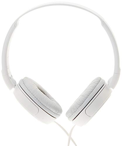 Sony mdrzx110 zx Series Stereo Headphones White, 0.8 Ounce