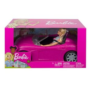 Barbie Doll with Convertible