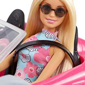 Barbie Doll with Convertible