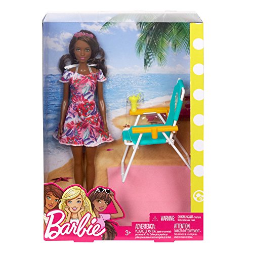 Barbie Doll and Accessory