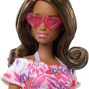 Barbie Doll and Accessory