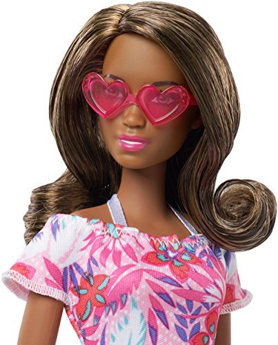 Barbie Doll and Accessory