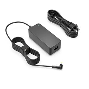 ac charger fit for acer-aspire e15 es15 f15 3 e5-575 e5-575g e5-573 e5-573g e5-574 e5-574g e5-571 e5-571g e5-571p es1-512 e5-575g-57d4 laptop adapter power supply cord