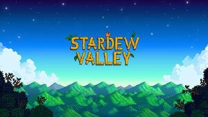 stardew valley - nintendo switch [digital code]