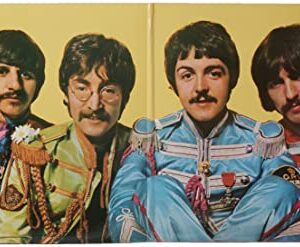 Sgt. Pepper's Lonely Hearts Club Band [LP] [2017 Stereo Mix]