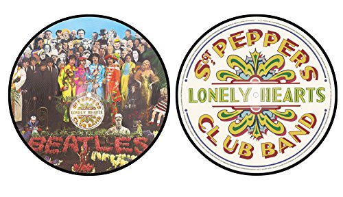 Sgt. Pepper's Lonely Hearts Club Band [Picture Disc LP]