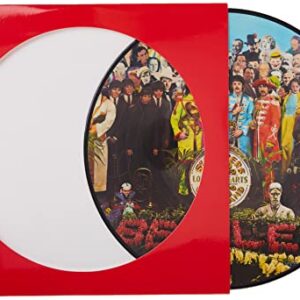 Sgt. Pepper's Lonely Hearts Club Band [Picture Disc LP]