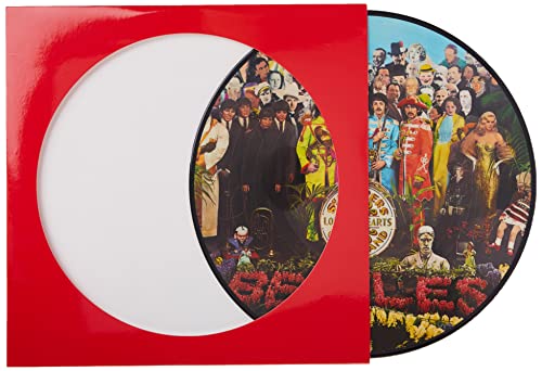 Sgt. Pepper's Lonely Hearts Club Band [Picture Disc LP]