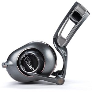 Blue Mix-Fi Powered High-Fidelity Headphones with Integrated Audiophile Amplifier - Formerly known as Mo-Fi