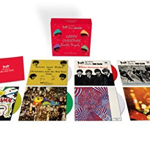 The Christmas Records [7" Box Set]