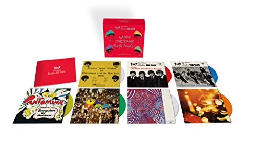 The Christmas Records [7" Box Set]