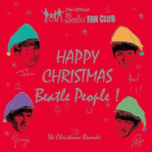 the christmas records [7" box set]