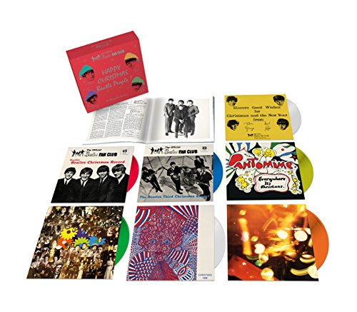 The Christmas Records [7" Box Set]